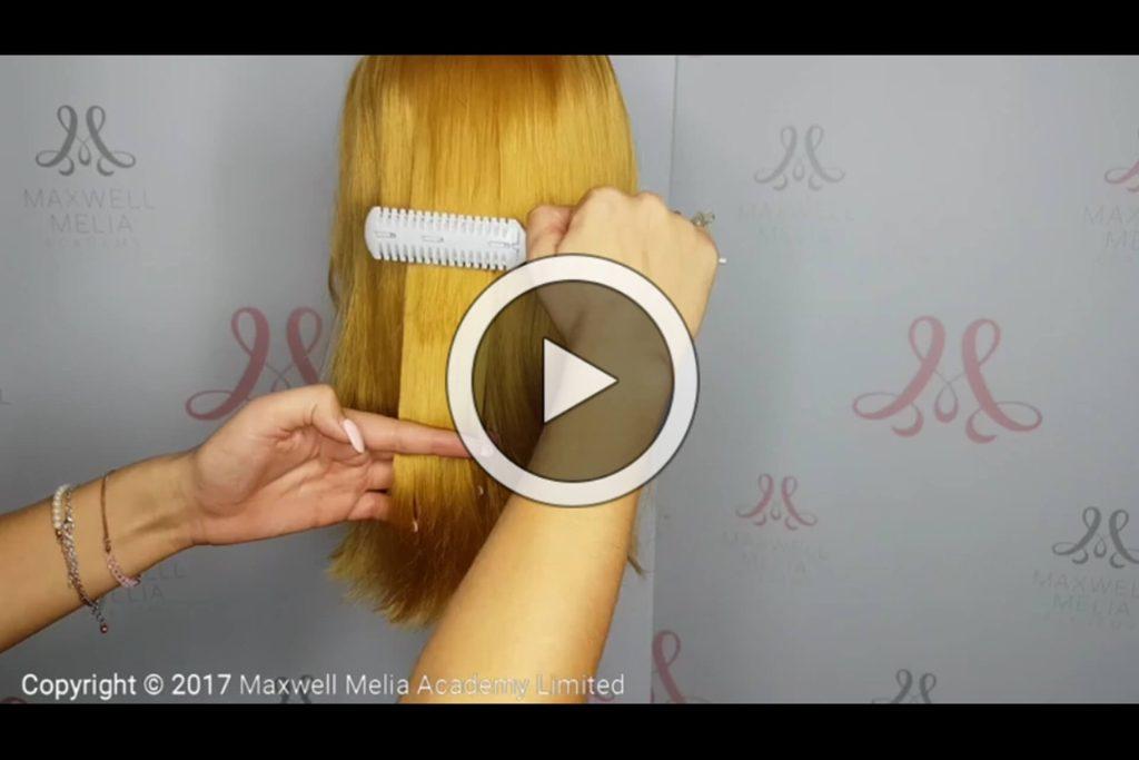 Hair Extensions Complete Training - 4 Methods