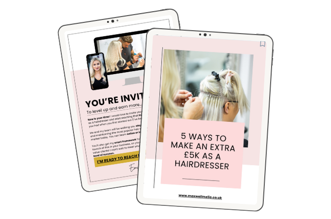 Extra 5k TY - Maxwell Melia Academy